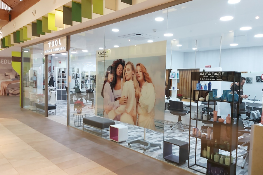 Tool Perruquers - CC Carrefour Alfafar Valencia